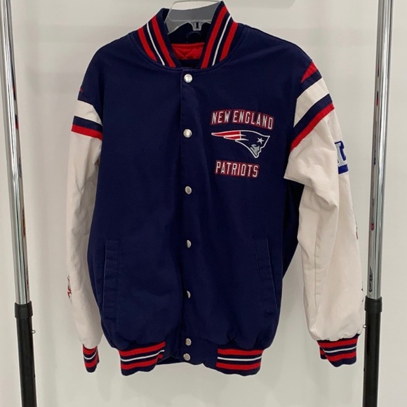 Jackets & Coats | New England Patriots Jacket | Poshmark
